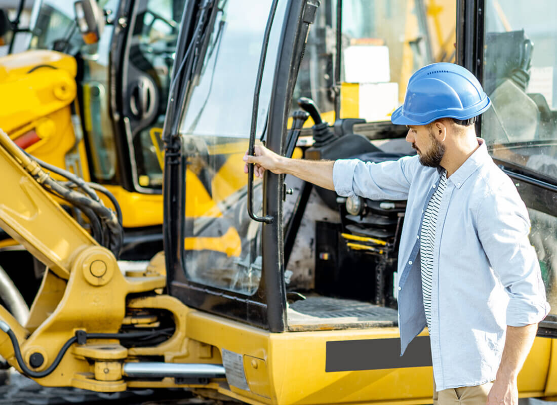 Dry Hire Equipment - Fast and Easy