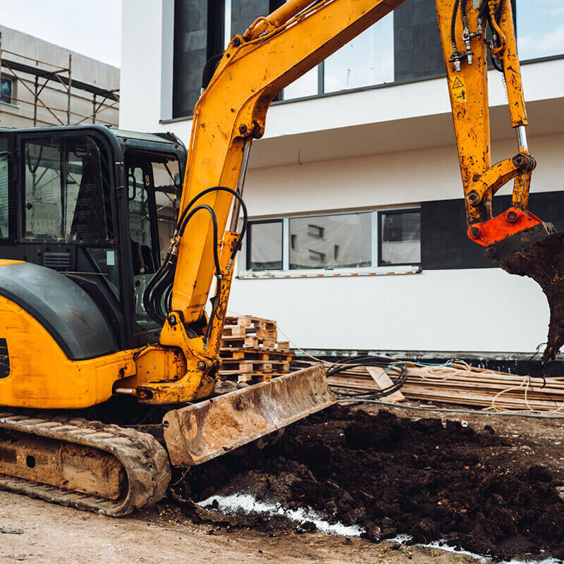 Dry Hire Equipment - Fast and Easy