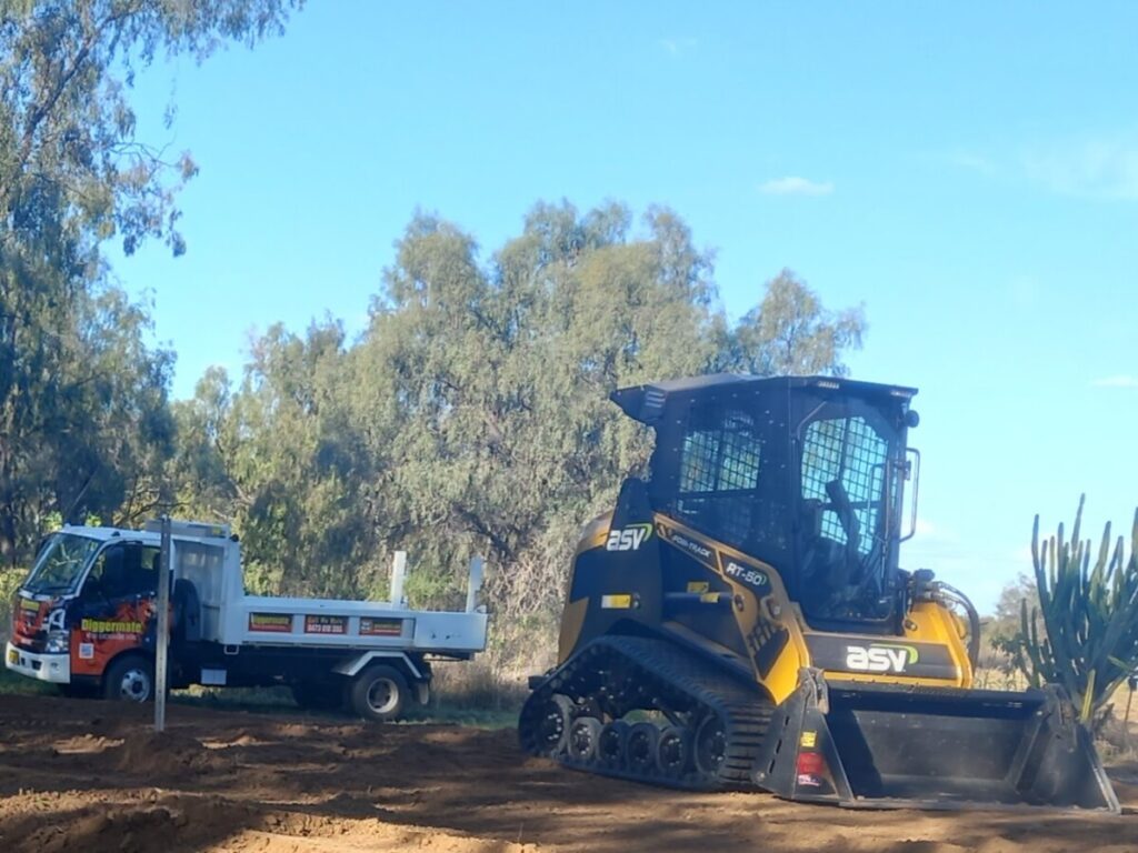 Posi Track Loader ASV RT-50 - Dry Hire Equipment