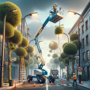 Cherry Picker Hire: The Key to Reaching New Heights - Dry Hire Equipment